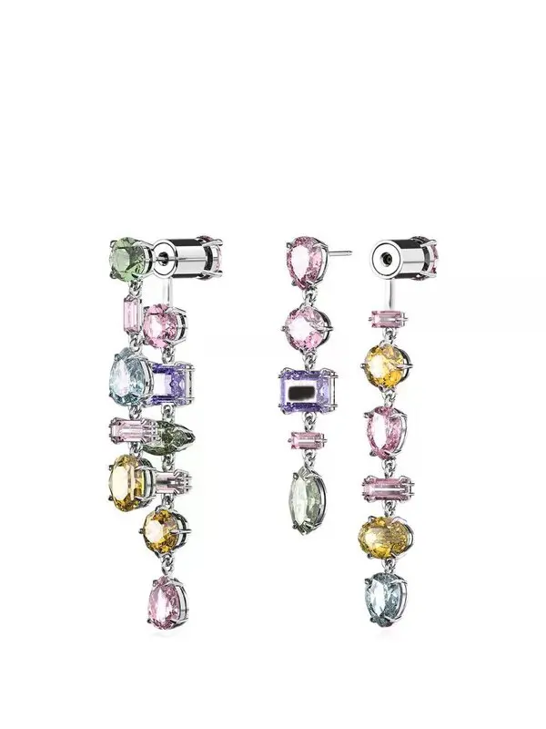 SWAROVSKI Crystal-embellished Drop Earrings