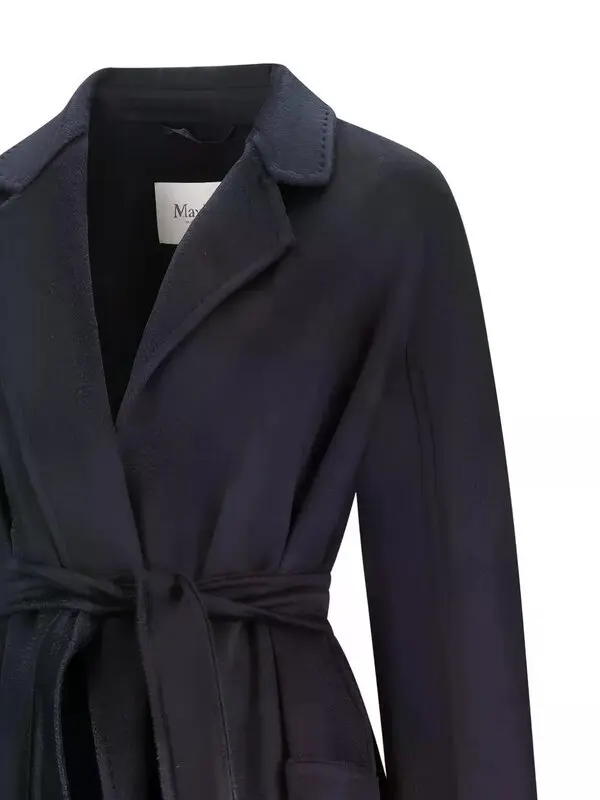 Max Mara Ludmilla Icon Belted Coat