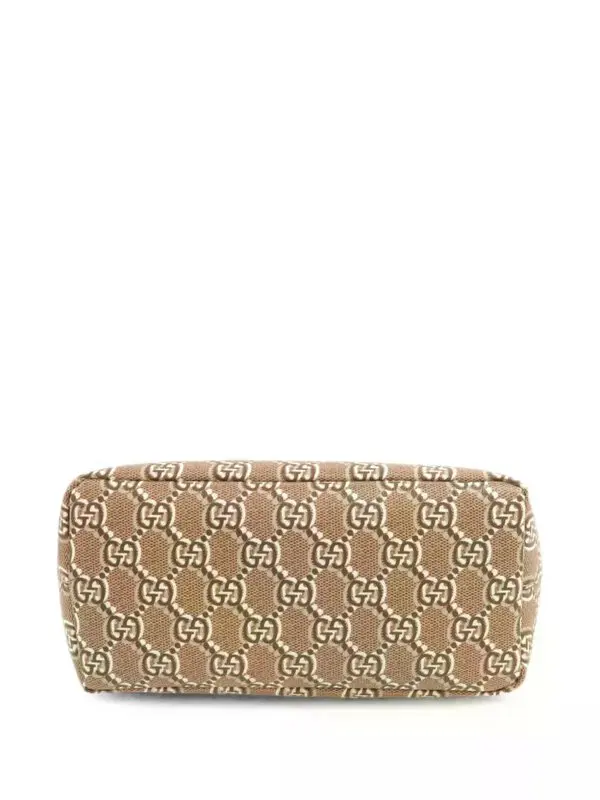 Gucci Mini Gg Shadow Tote Bag - Neutrals