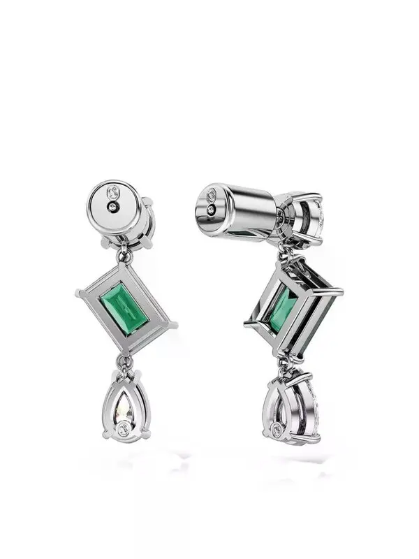 SWAROVSKI Crystal-embellished Drop Earrings