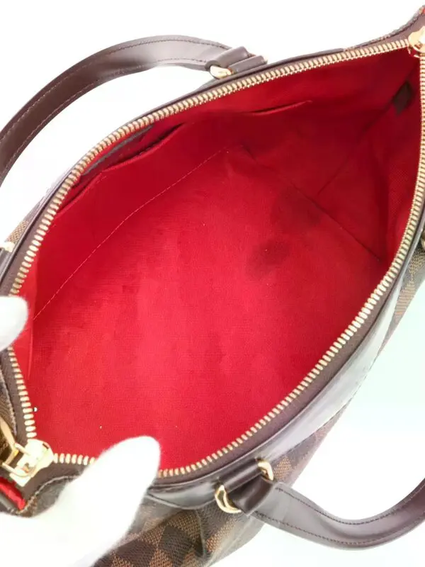 LOUIS VUITTON 2013 Damier Ebene Westminster Pm Handbag
