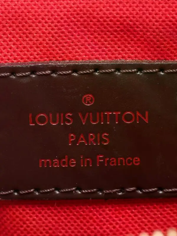 LOUIS VUITTON 2013 Damier Ebene Westminster Pm Handbag