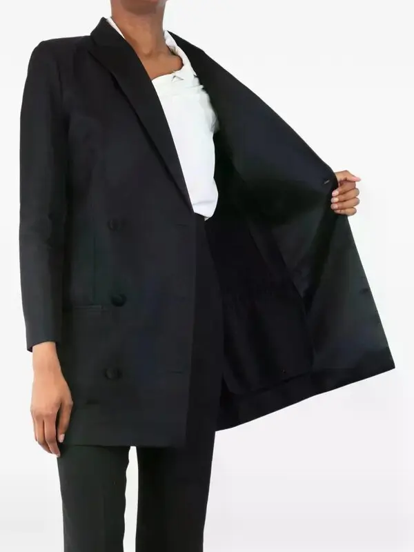IRO PARIS Double-breasted Blazer
