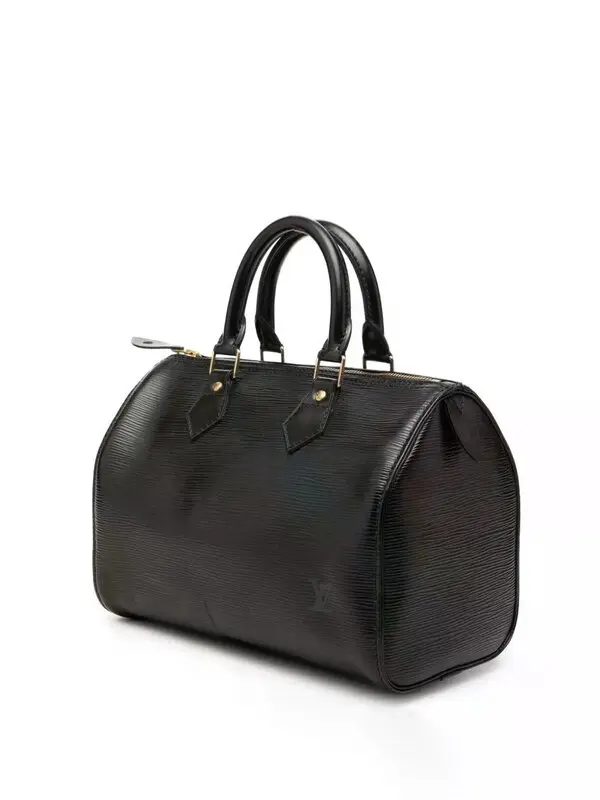 LOUIS VUITTON 1994 Epi Speedy 25 Boston Bag