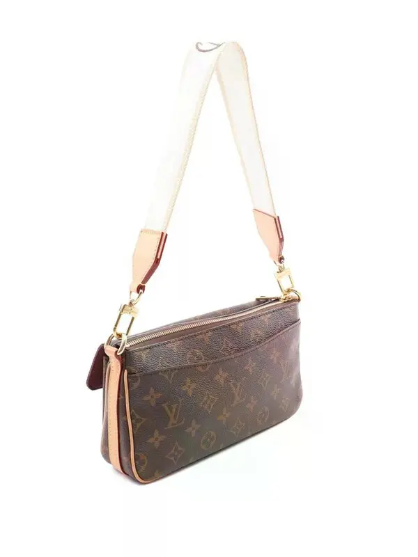 LOUIS VUITTON 2021-2026 Monogram Vivacite Satchel