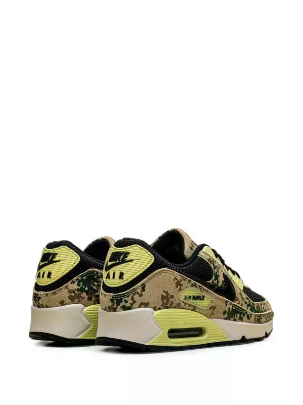 Nike Air Max 90 Premium Camouflage Sneakers