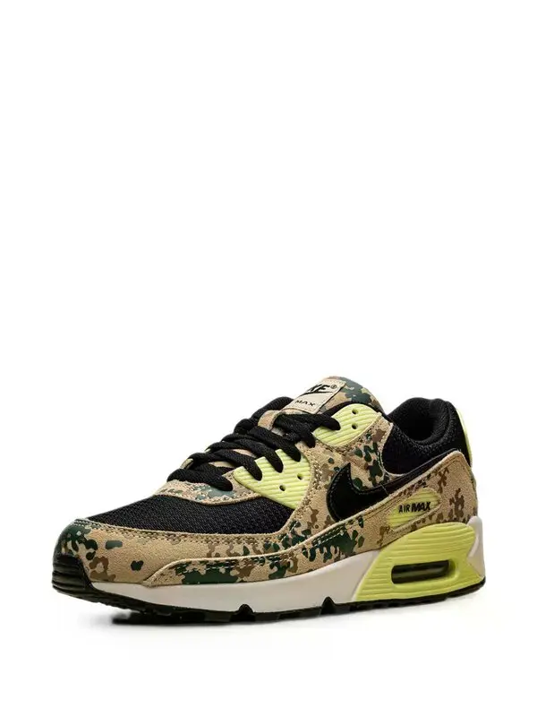 Nike Air Max 90 Premium Camouflage Sneakers