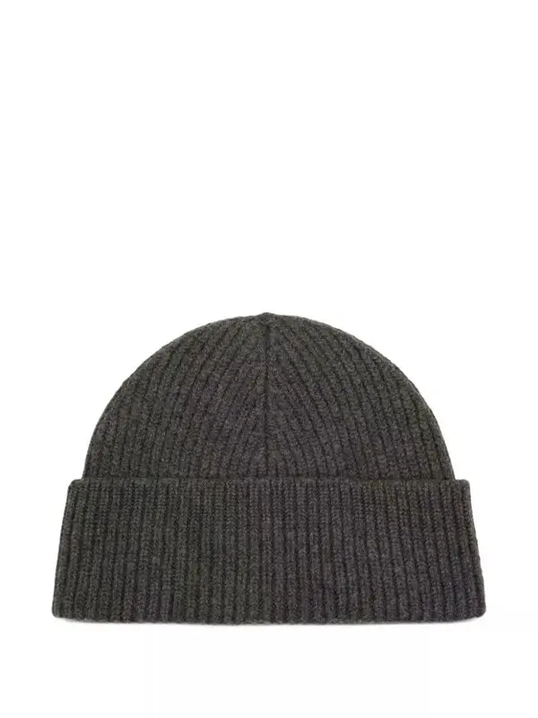 AMI Paris De Coeur Beanie Hat