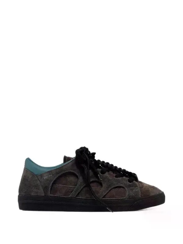 SANTHA Cut-out Sneakers