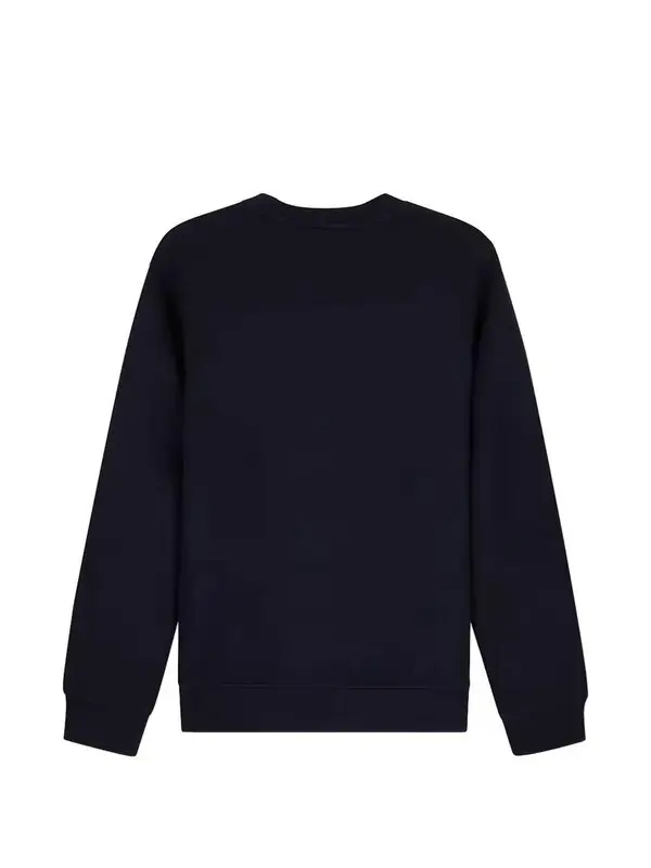 Armani Exchange Logo-patch Sweatshirt