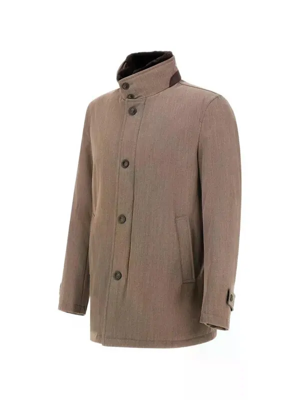 Herno Loro Piana Storm System® Coat