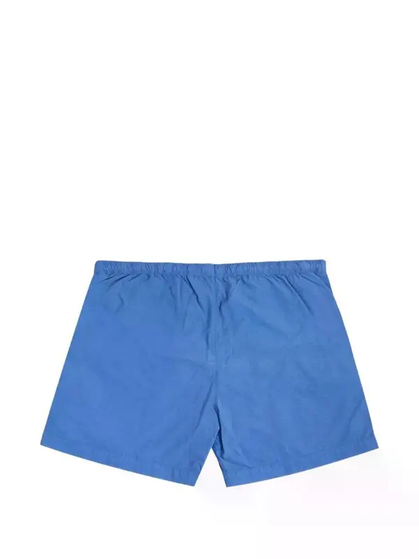 C.P. COMPANY Elasticated-waist Swim Shorts