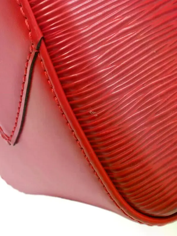 LOUIS VUITTON 2001 Epi Sablons Handbag