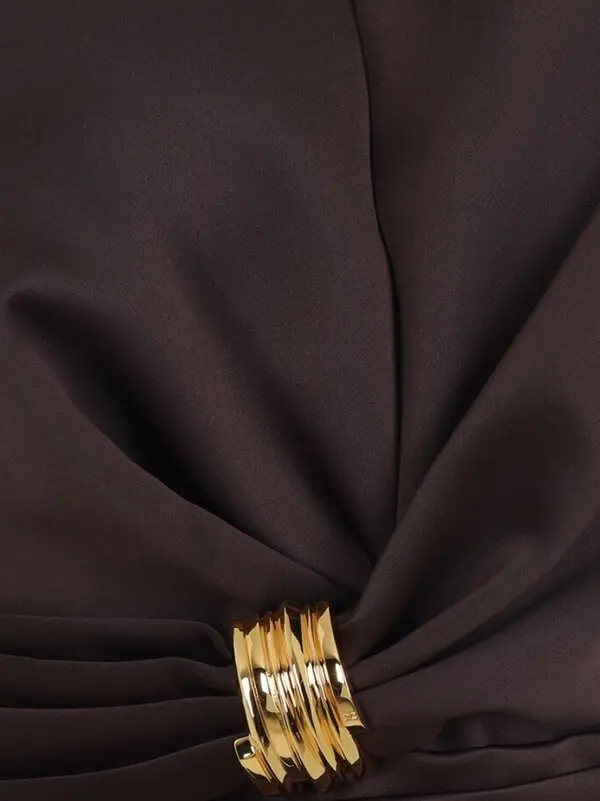 Elisabetta Franchi Events Mini Dress