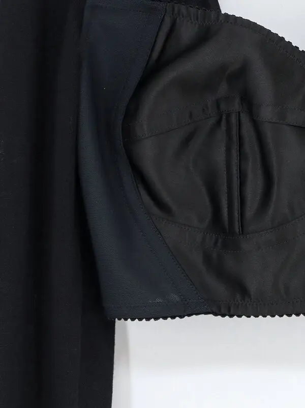 Dolce & Gabbana Satin Top