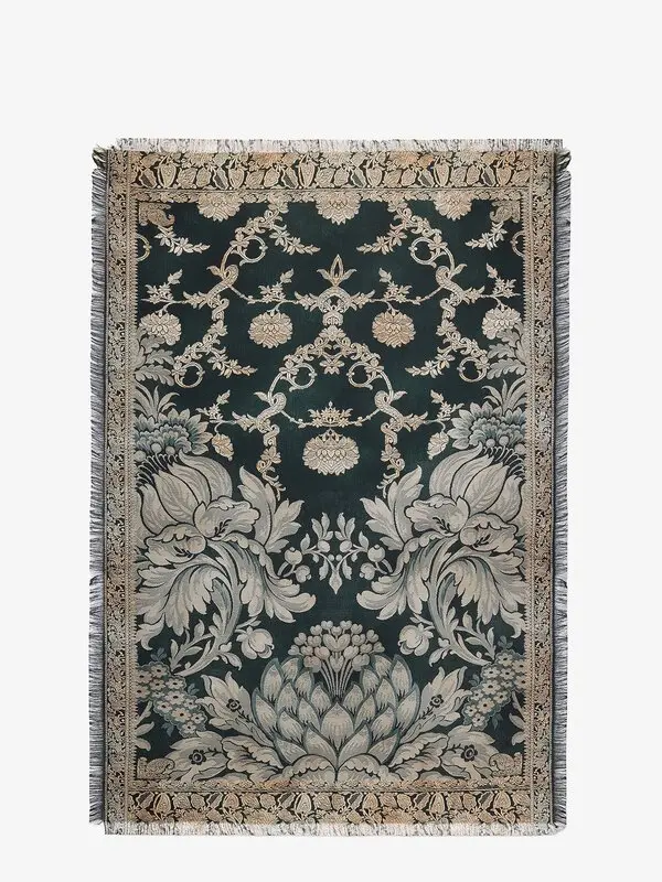 PIERRE-LOUIS MASCIA Aloeuw Silk Scarf