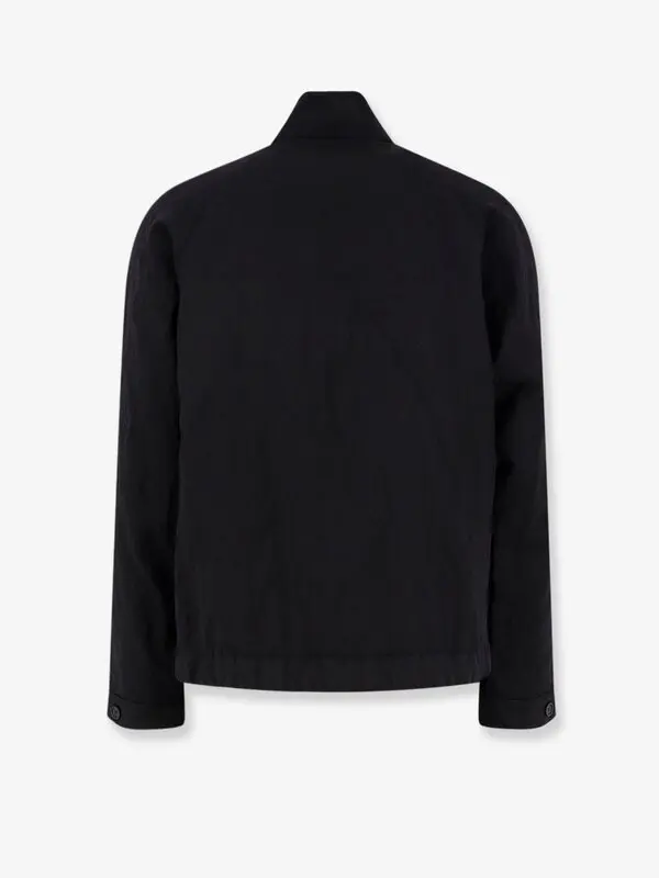 MASSIMO OSTI STUDIO Virgin Wool Blend Jacket