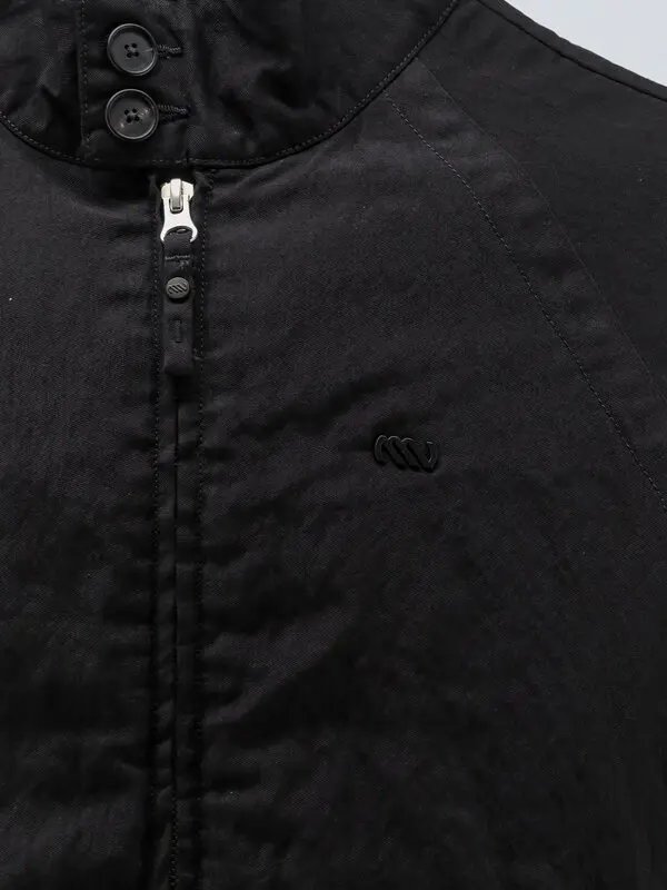 MASSIMO OSTI STUDIO Virgin Wool Blend Jacket