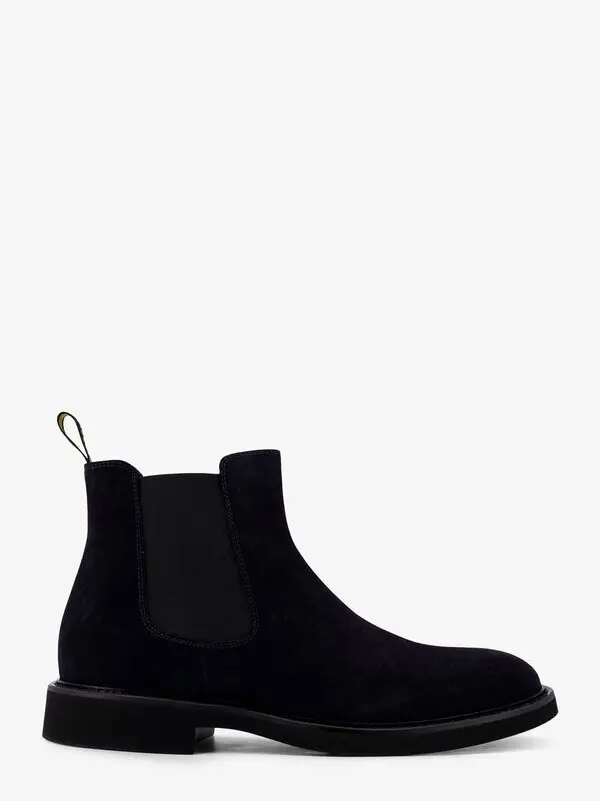 DOUCAL'S Suede Beatles Boots