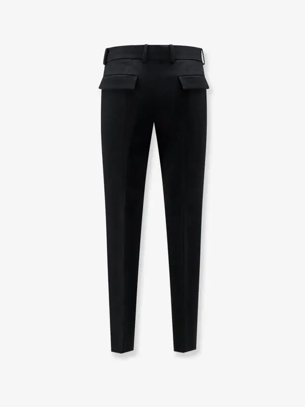 TOTEME Virgin Wool Blend Trousers