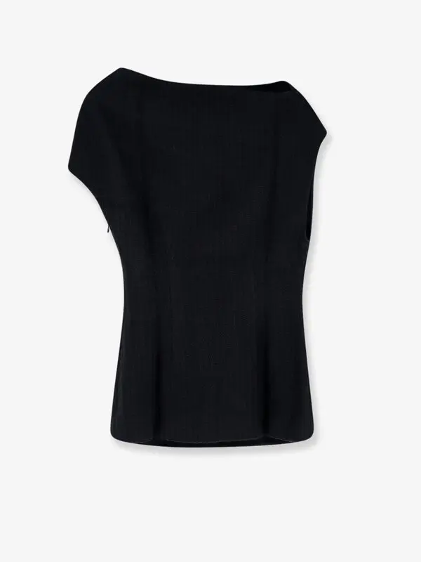 TOTEME Organic Cotton Top