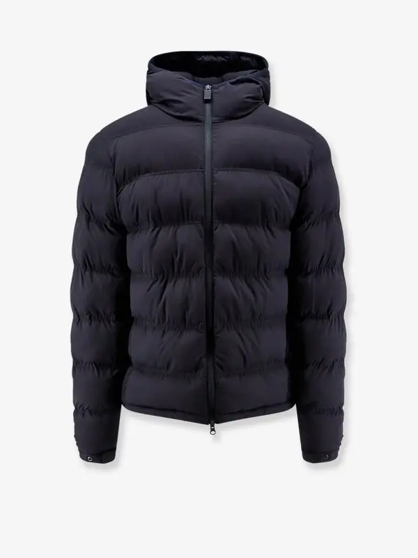 Aspesi Hobbs Stretch Nylon Down Jacket