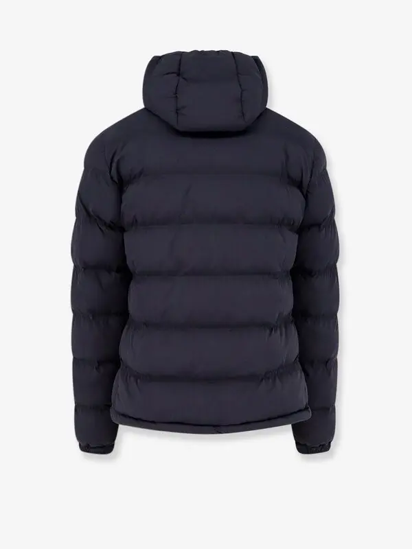 Aspesi Hobbs Stretch Nylon Down Jacket