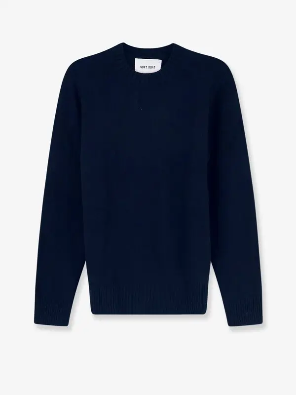 Soft Goat Cashmere Sweater