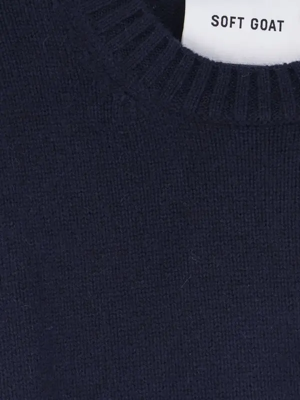 Soft Goat Cashmere Sweater