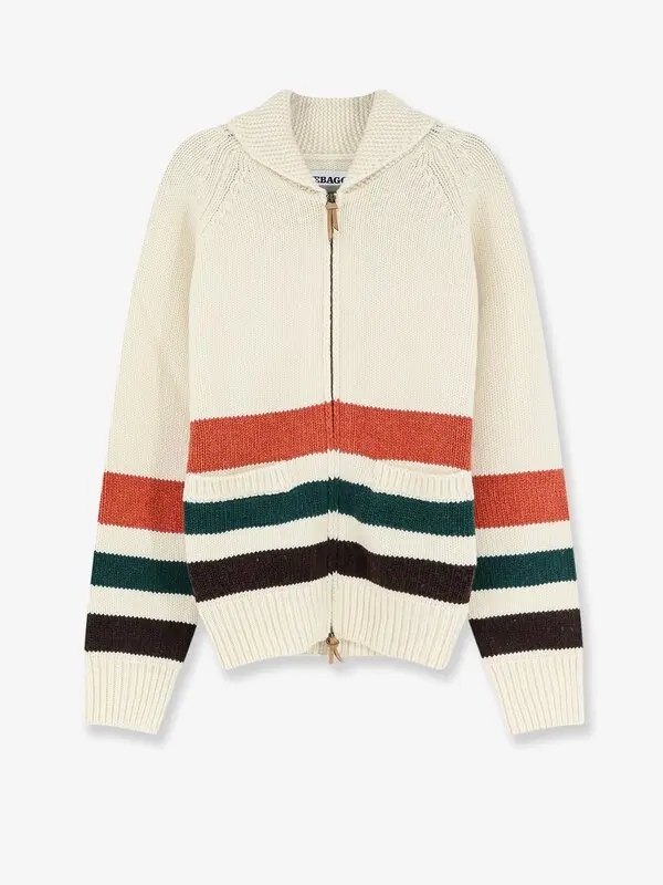 SEBAGO Dyer Bay Wool Blend Cardigan