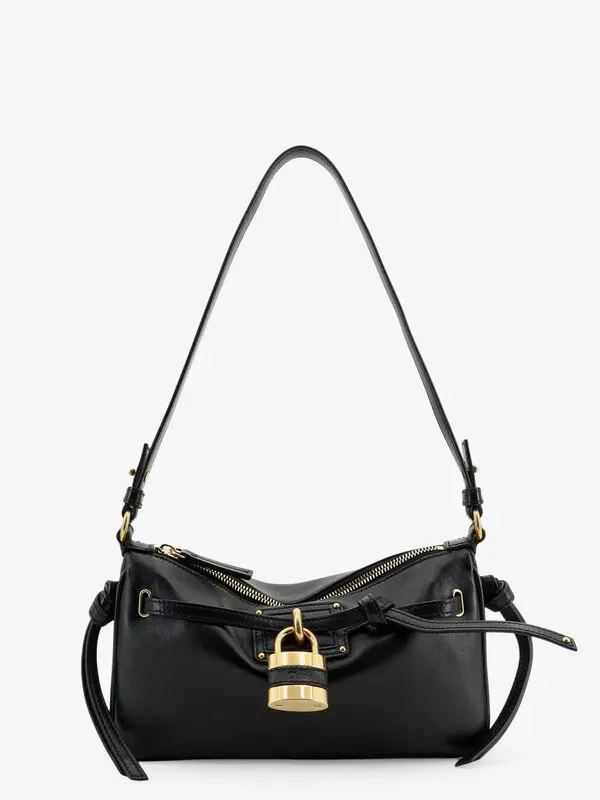 Chloé Paddington Sling Leather Shoulder Bag