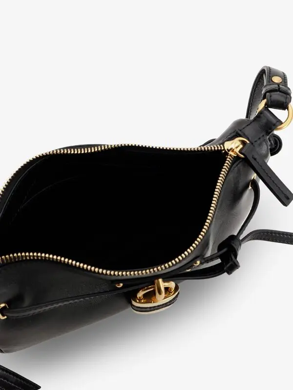 Chloé Paddington Sling Leather Shoulder Bag