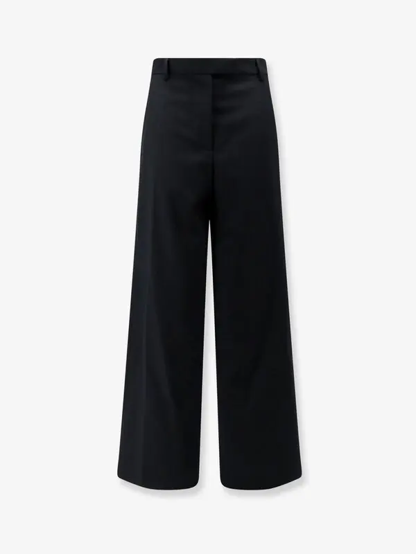 Dries Van Noten Penn Wool Trousers