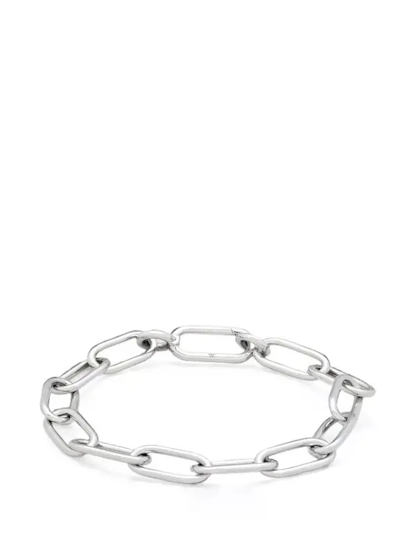 Tom Wood Jax Chain-link Bracelet