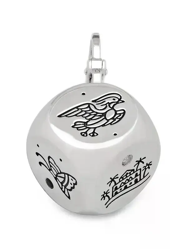 Tom Wood Roll The Dice Charm