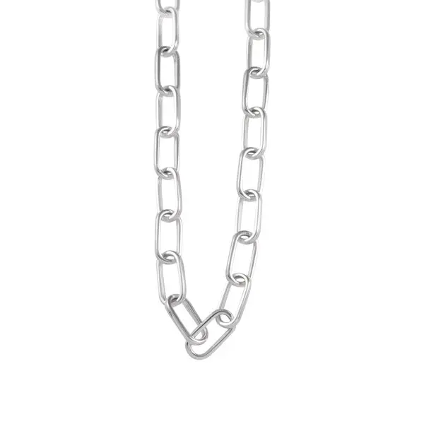VON TRESKOW Lauren Link Necklace