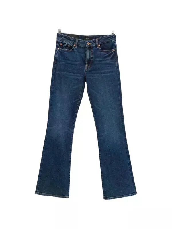 SEVEN The Leggy Bootcut Jeans