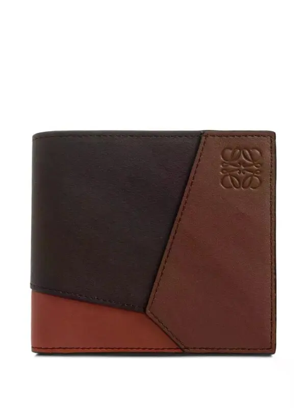 Loewe Puzzle Bi-fold Wallet
