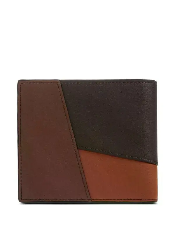 Loewe Puzzle Bi-fold Wallet