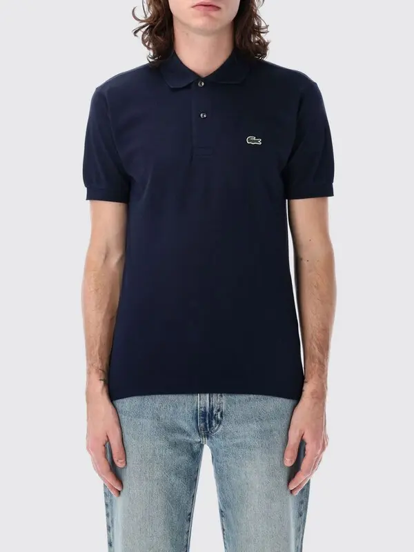 Lacoste Polo Shirt Colour - Navy