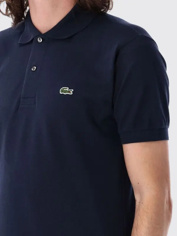 Lacoste Polo Shirt Colour - Navy