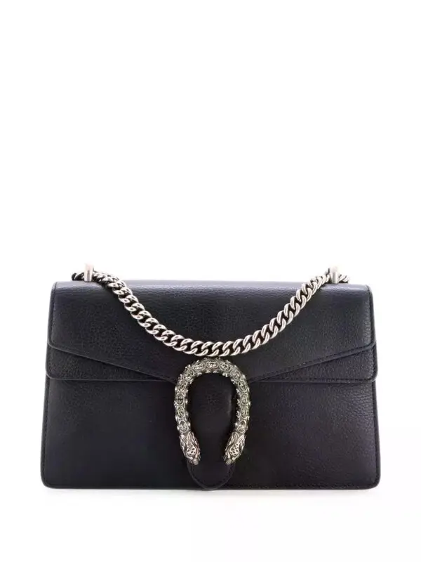 Gucci Dionysus Bag Leather Small Shoulder Bag