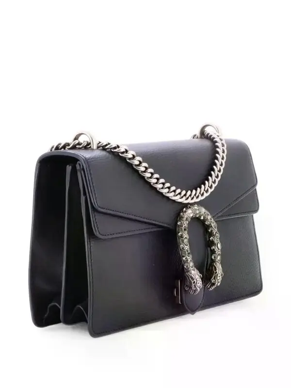 Gucci Dionysus Bag Leather Small Shoulder Bag