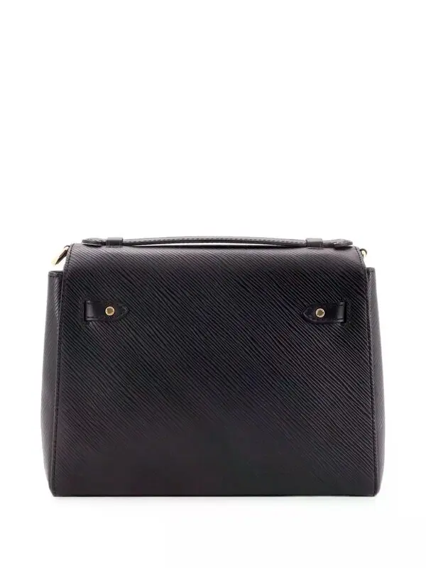 LOUIS VUITTON Boccador Handbag Epi Leather Satchel