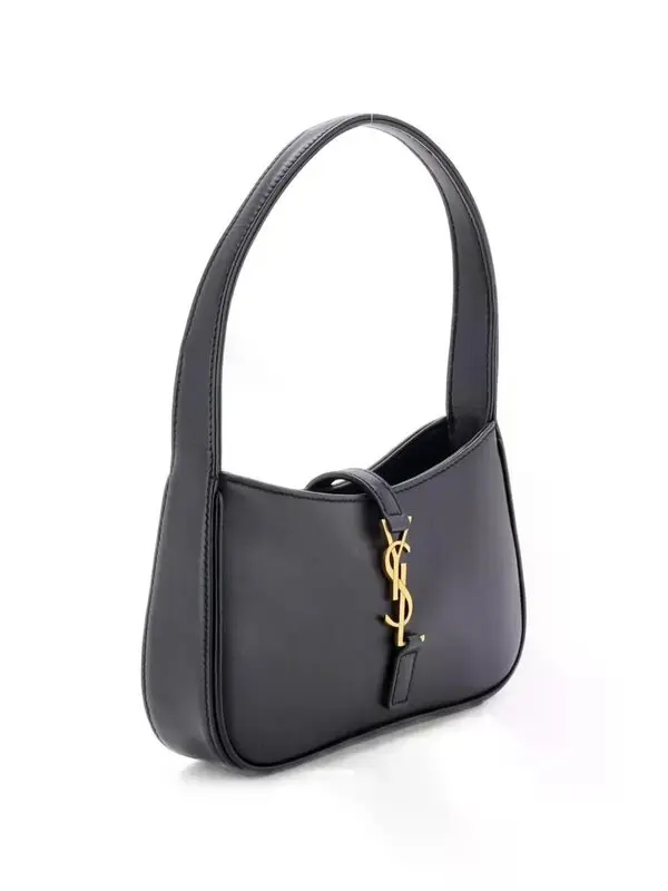 Saint Laurent Le 5 A 7 Hobo Leather Mini Belt Bag