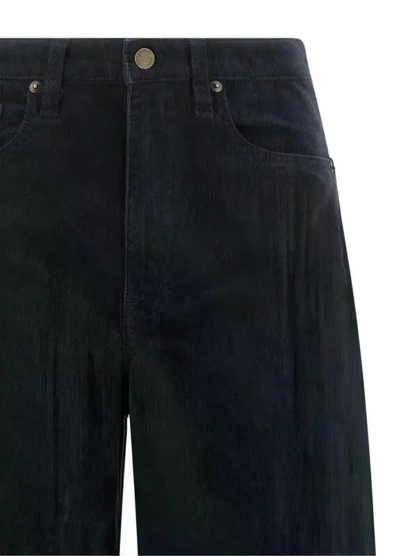 Ralph Lauren Corduroy Wide-leg Trousers