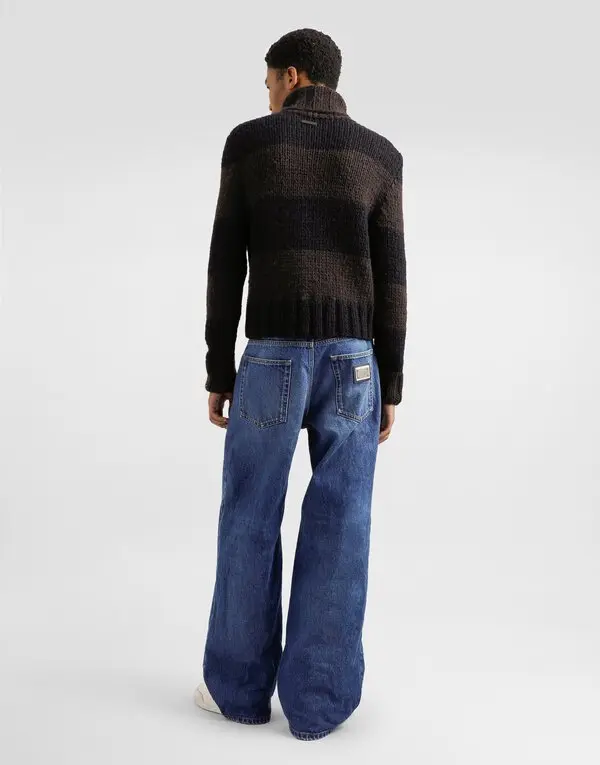 Dolce & Gabbana Denim Jeans Denim Multi-colored