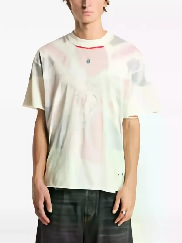 REPRESENT Flag T-shirt