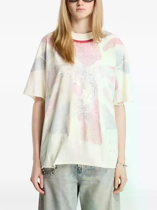 REPRESENT Flag T-shirt