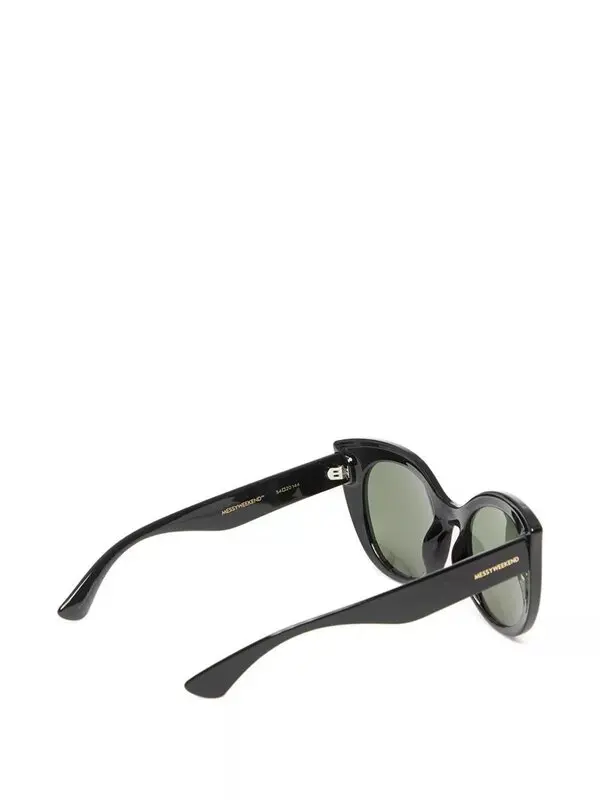 MESSYWEEKEND Thelma Cat-eye Sunglasses